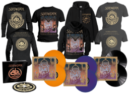 SOILWORK — Verkligheten out now